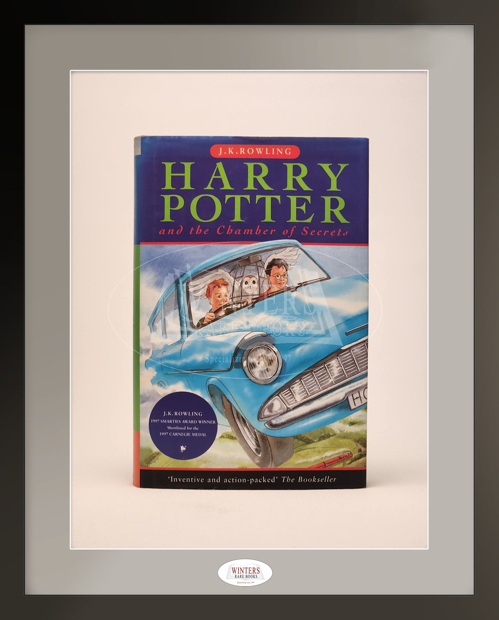 Harry Potter books – Winters Rare Books