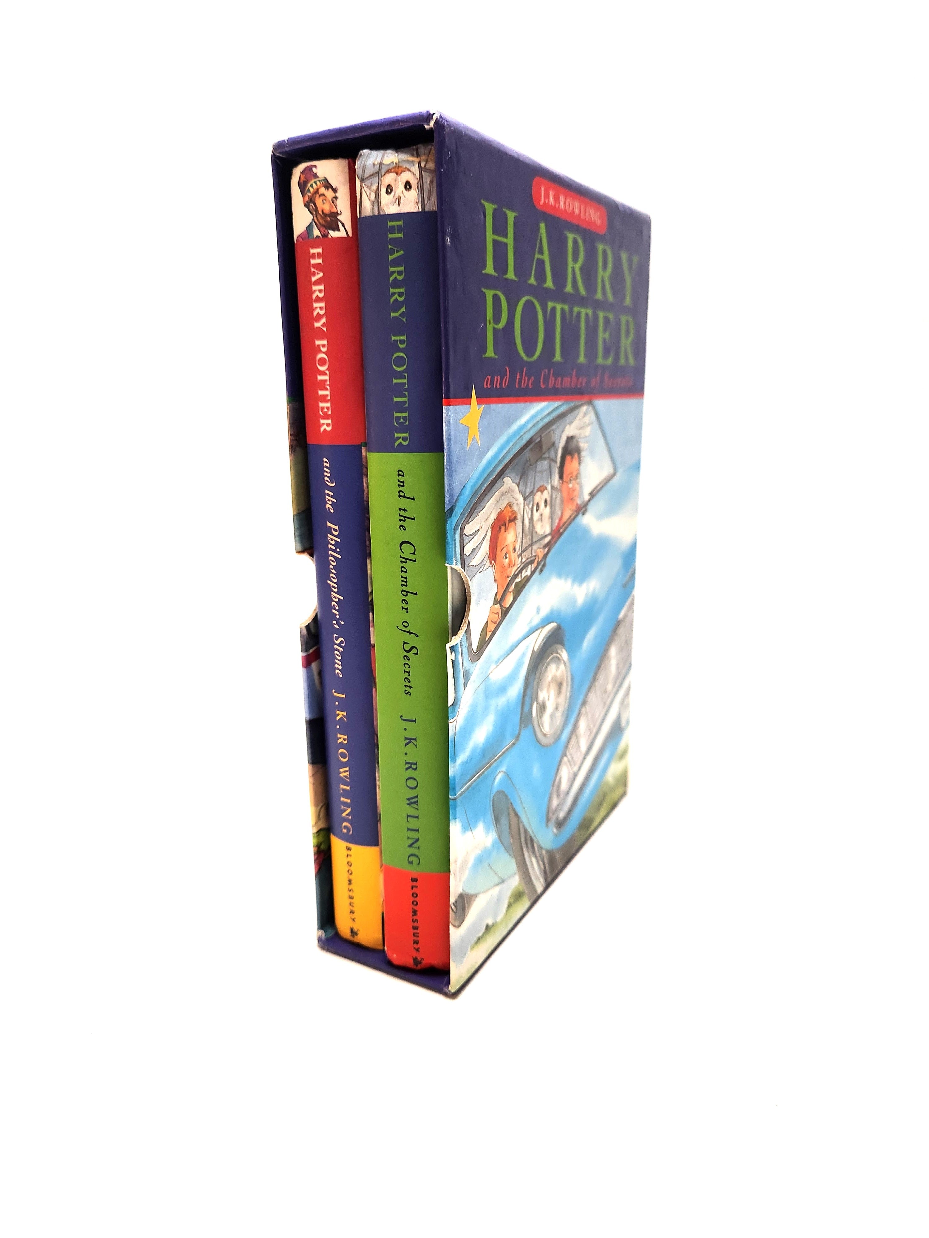 Harry Potter book sets – Winters Rare Books