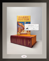Authentic signed Harry Potter books – Winters Rare Books